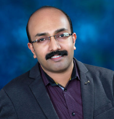 Prof. Deepak S Kumar